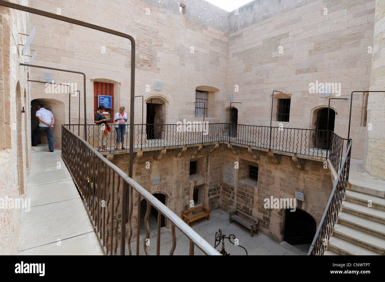 Château d’if prison hi-res stock photography and images - Alamy