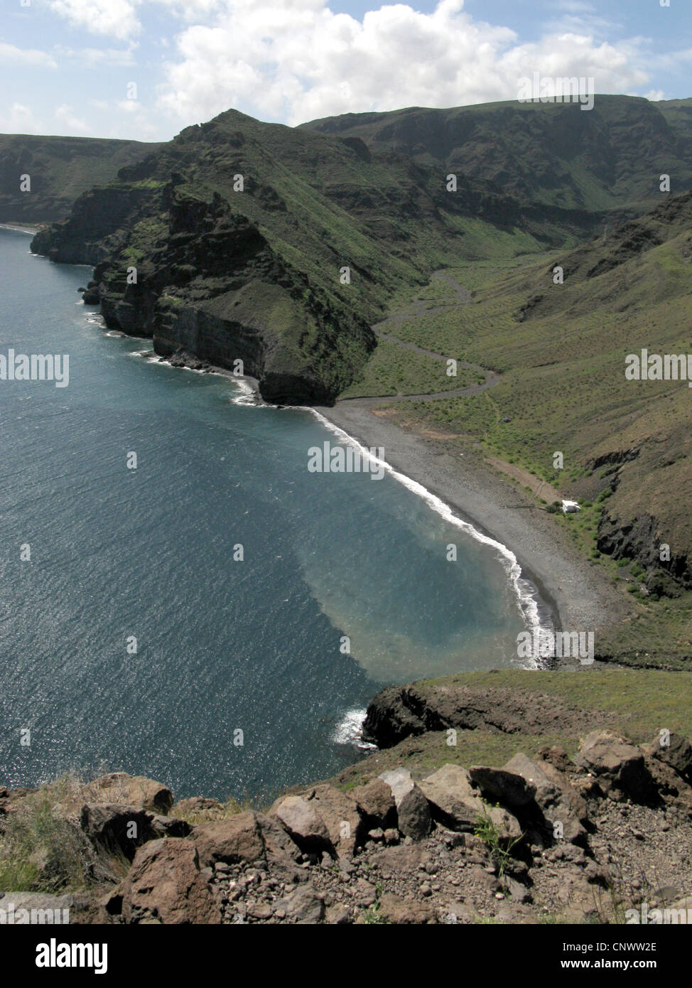 Playa de la guancha hi-res stock photography and images - Alamy