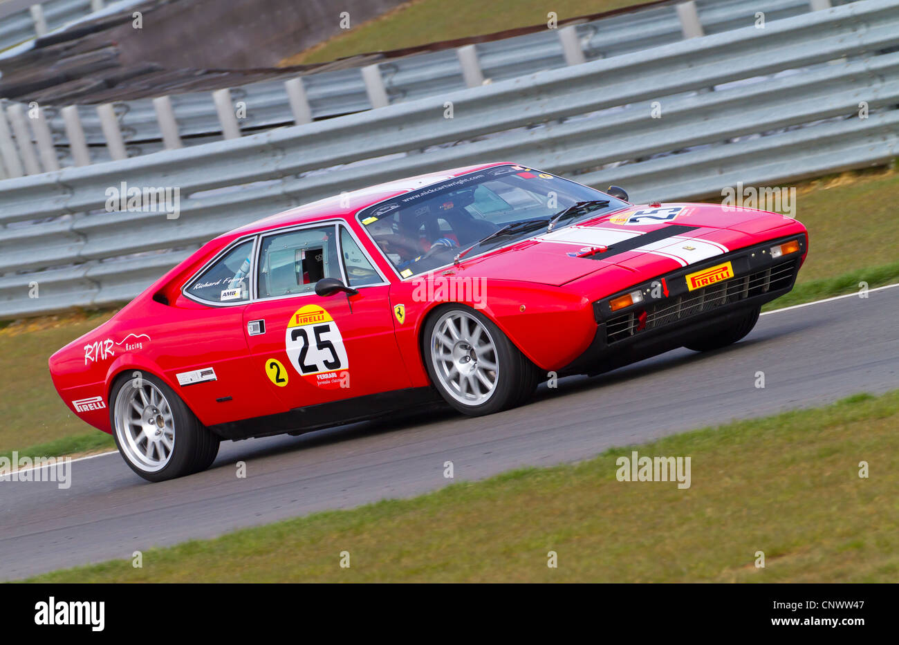 Pirelli Ferrari Formula Classic High Resolution Stock Photography and ...