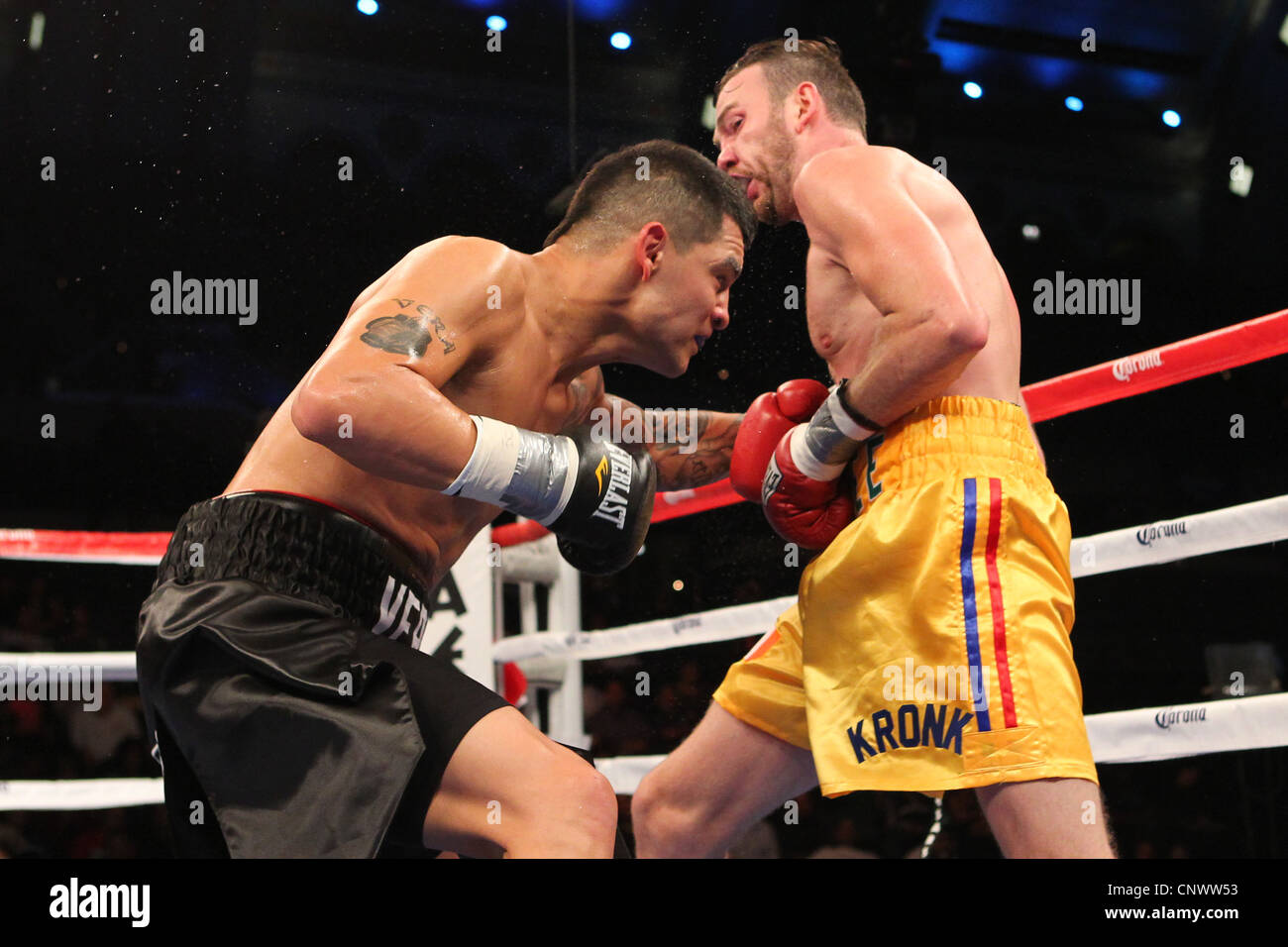 Andy lee boxing hi-res stock photography and images - Alamy