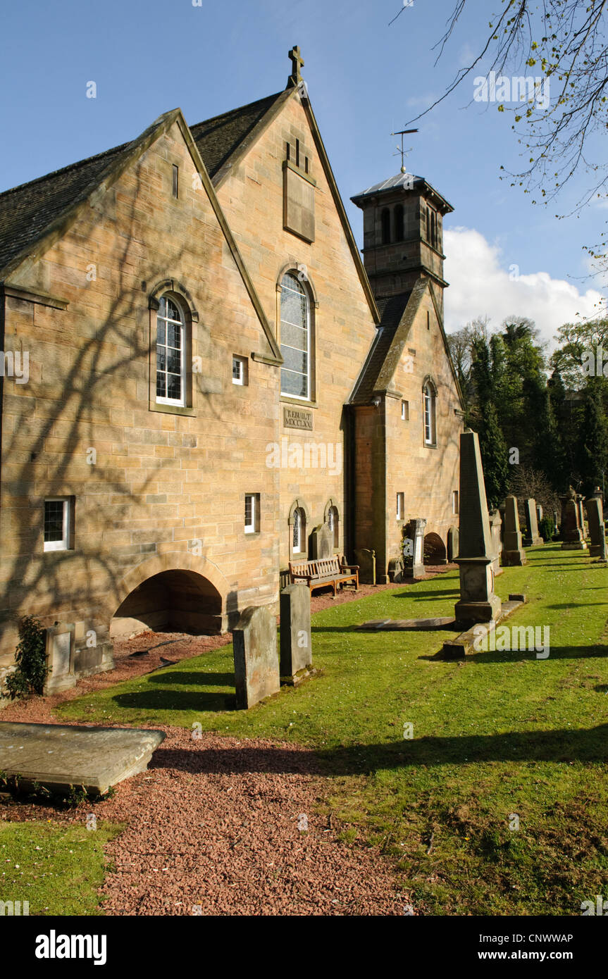 Colinton village hi-res stock photography and images - Alamy