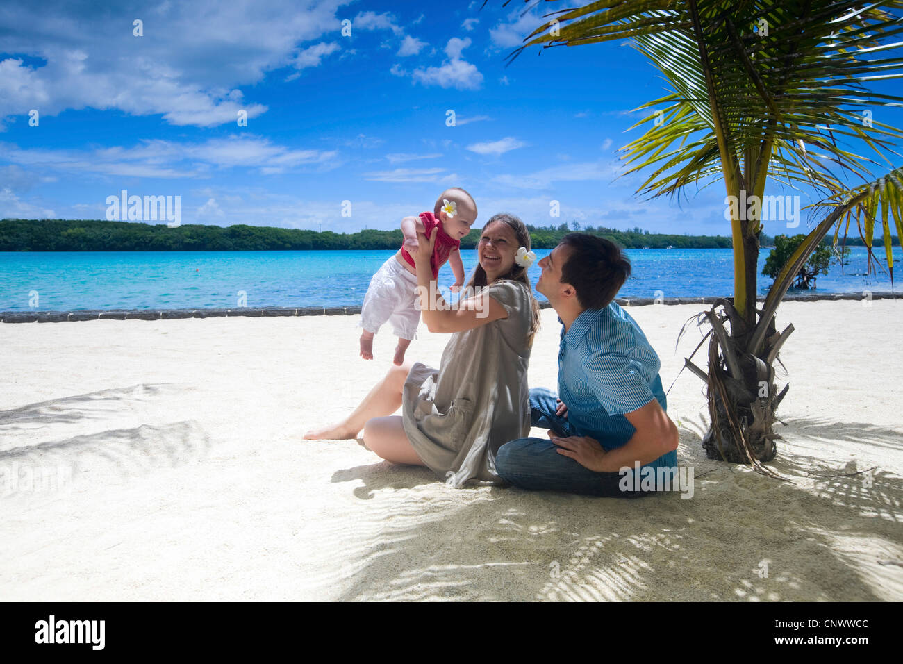 Young mauritian woman hi-res stock photography and images - Alamy
