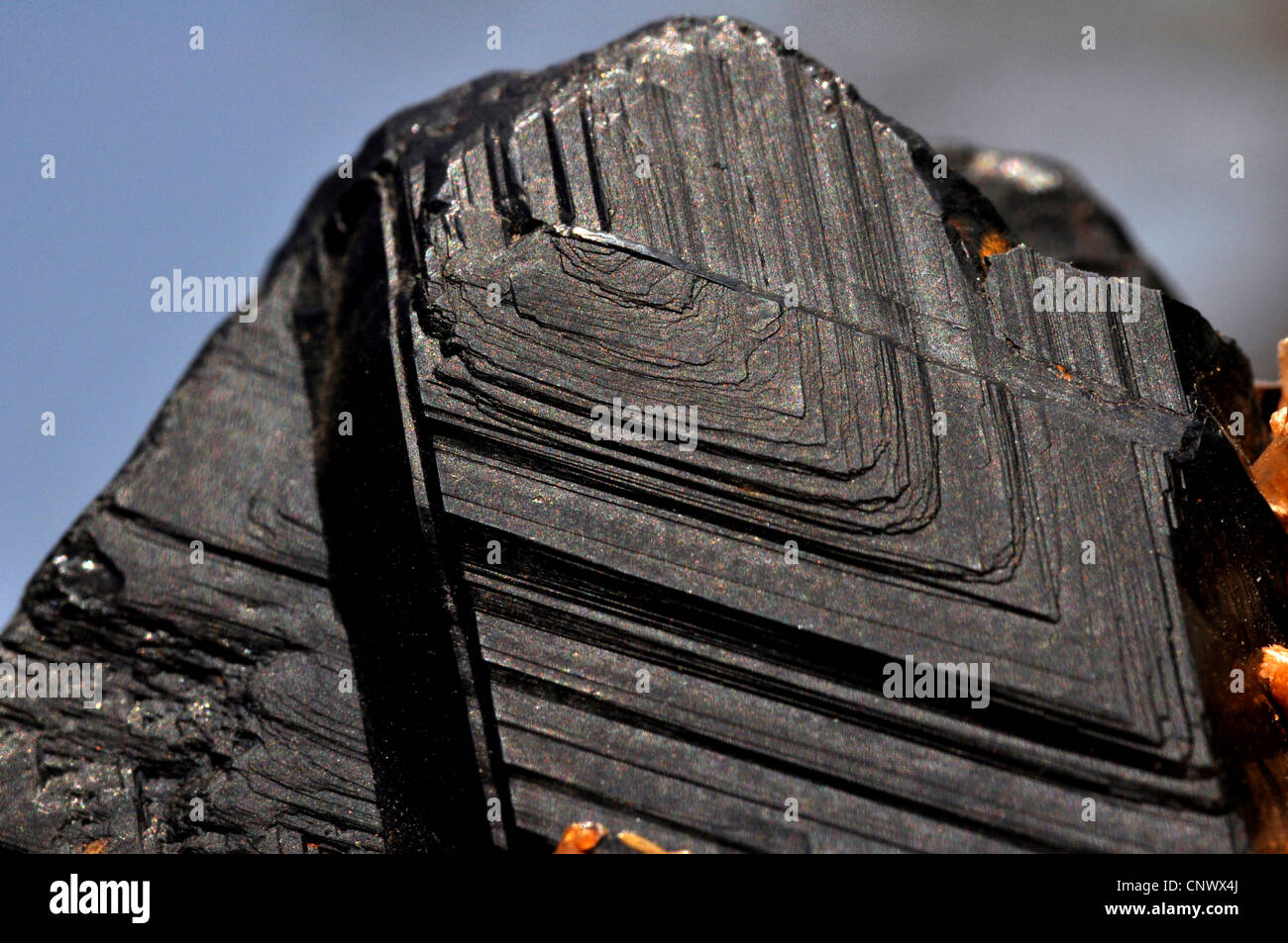 Mineral minerals sphalerite sphalerites zn hi-res stock photography and ...