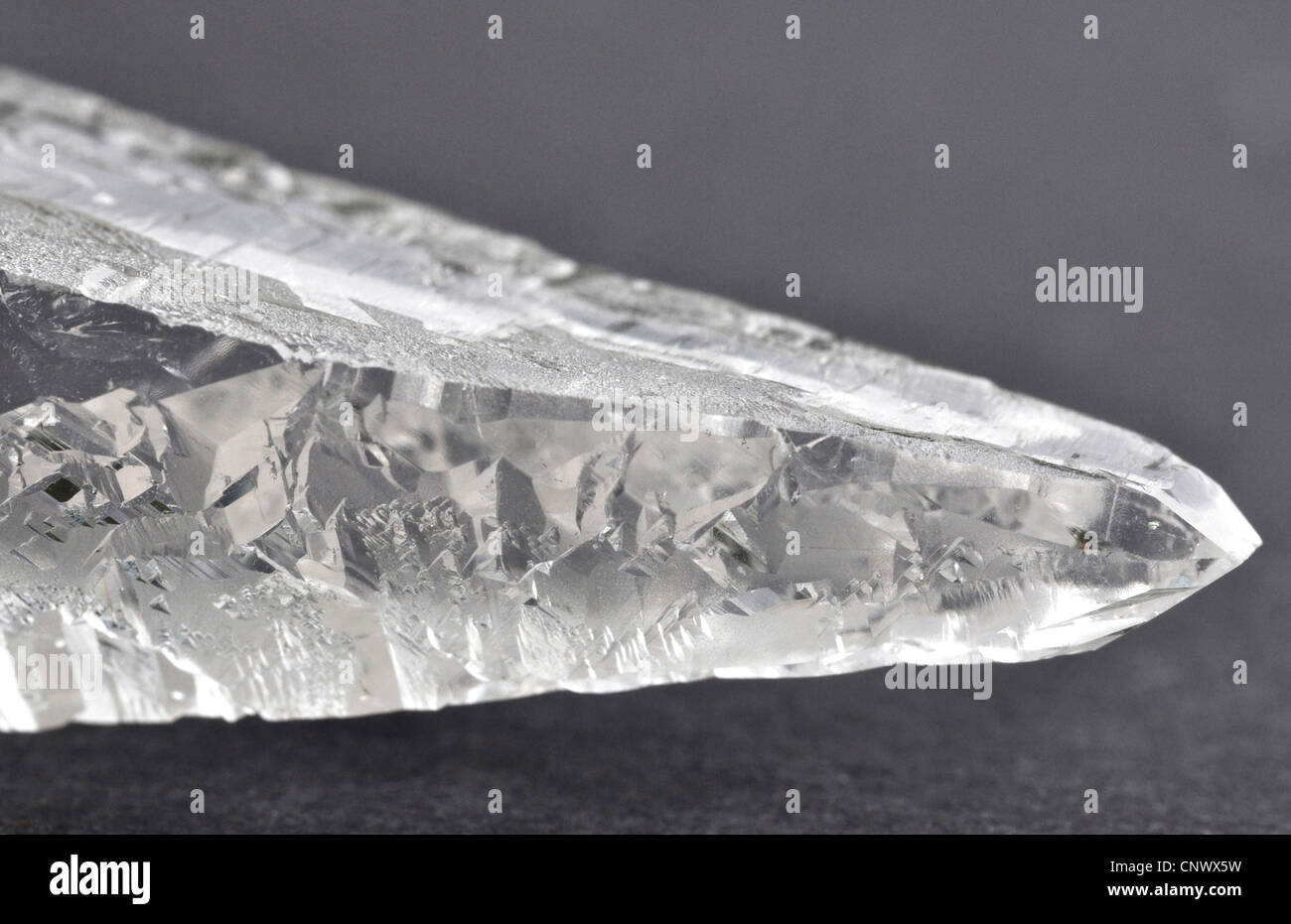 Rock crystal hi-res stock photography and images - Alamy