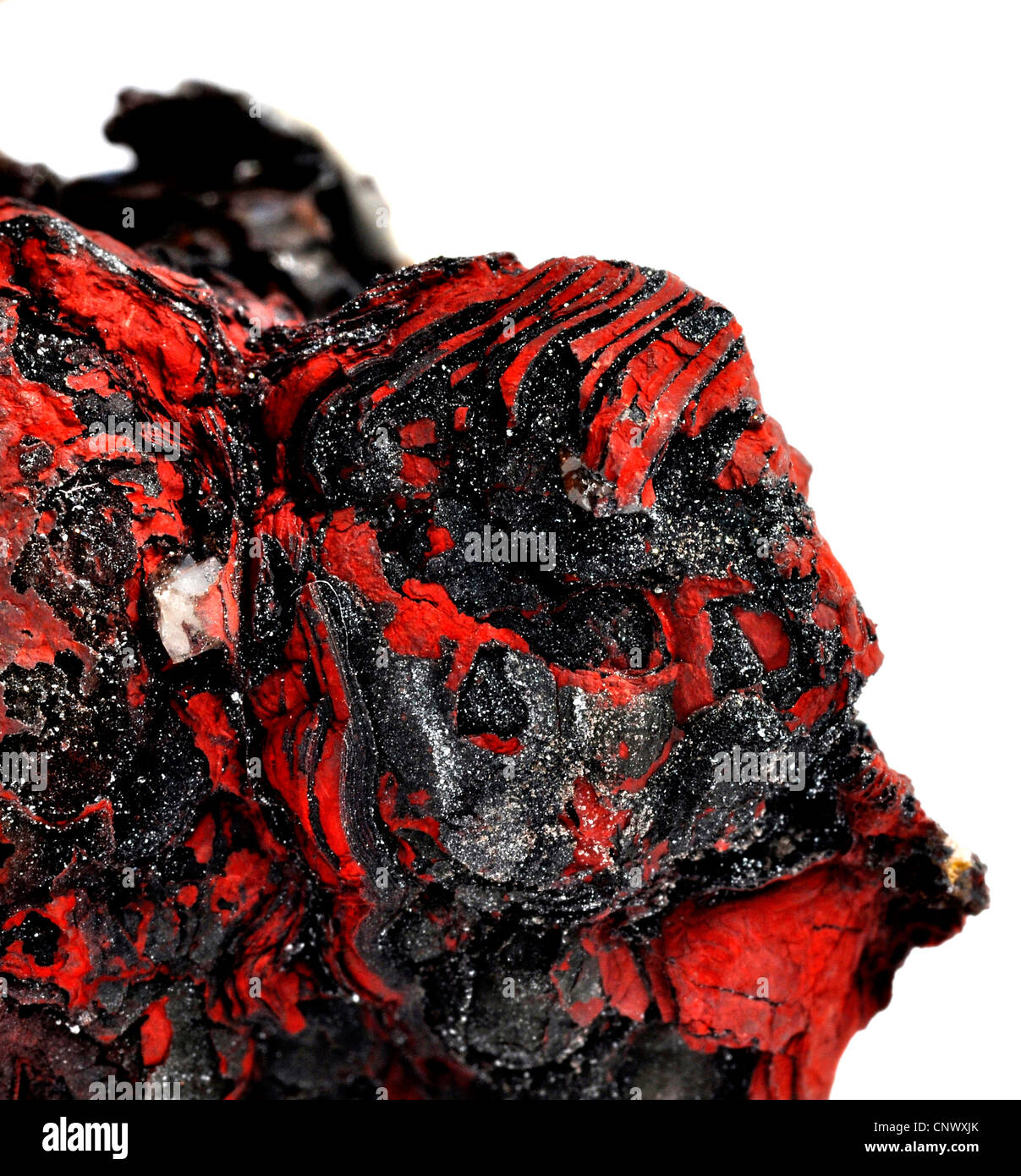 Iron iii oxide hi-res stock photography and images - Alamy