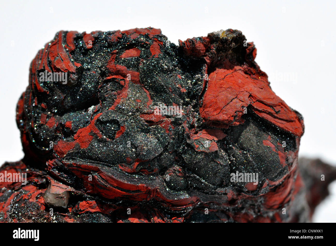 Iron iii oxide hi-res stock photography and images - Alamy