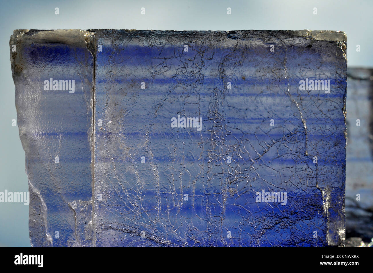 Sodium chloride structure hi-res stock photography and images - Alamy