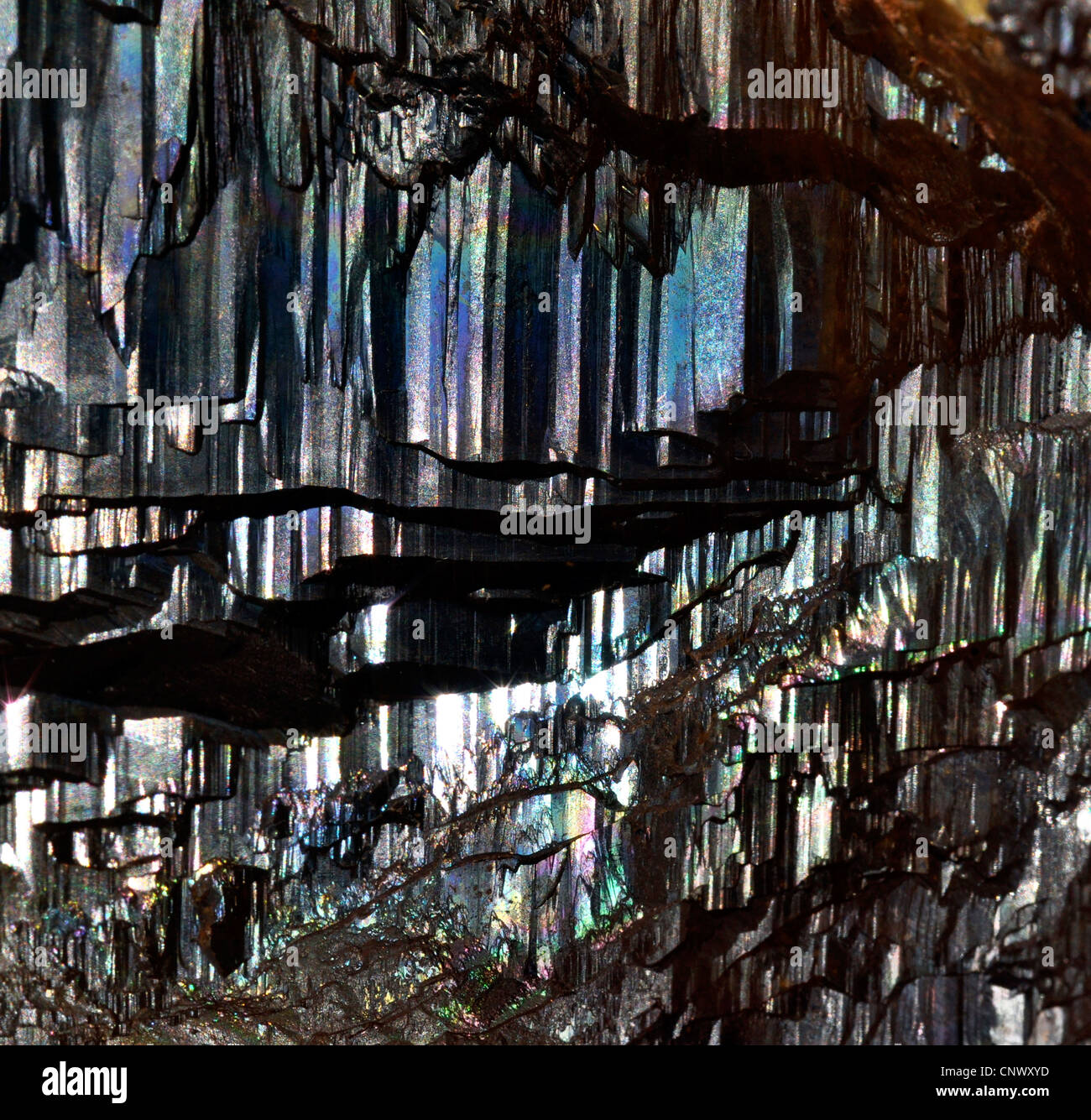 Surface structures c goemi mineral hi-res stock photography and images ...