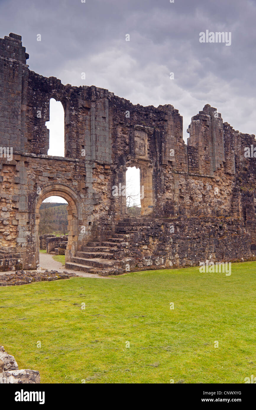 Monastic infirmary hi-res stock photography and images - Alamy