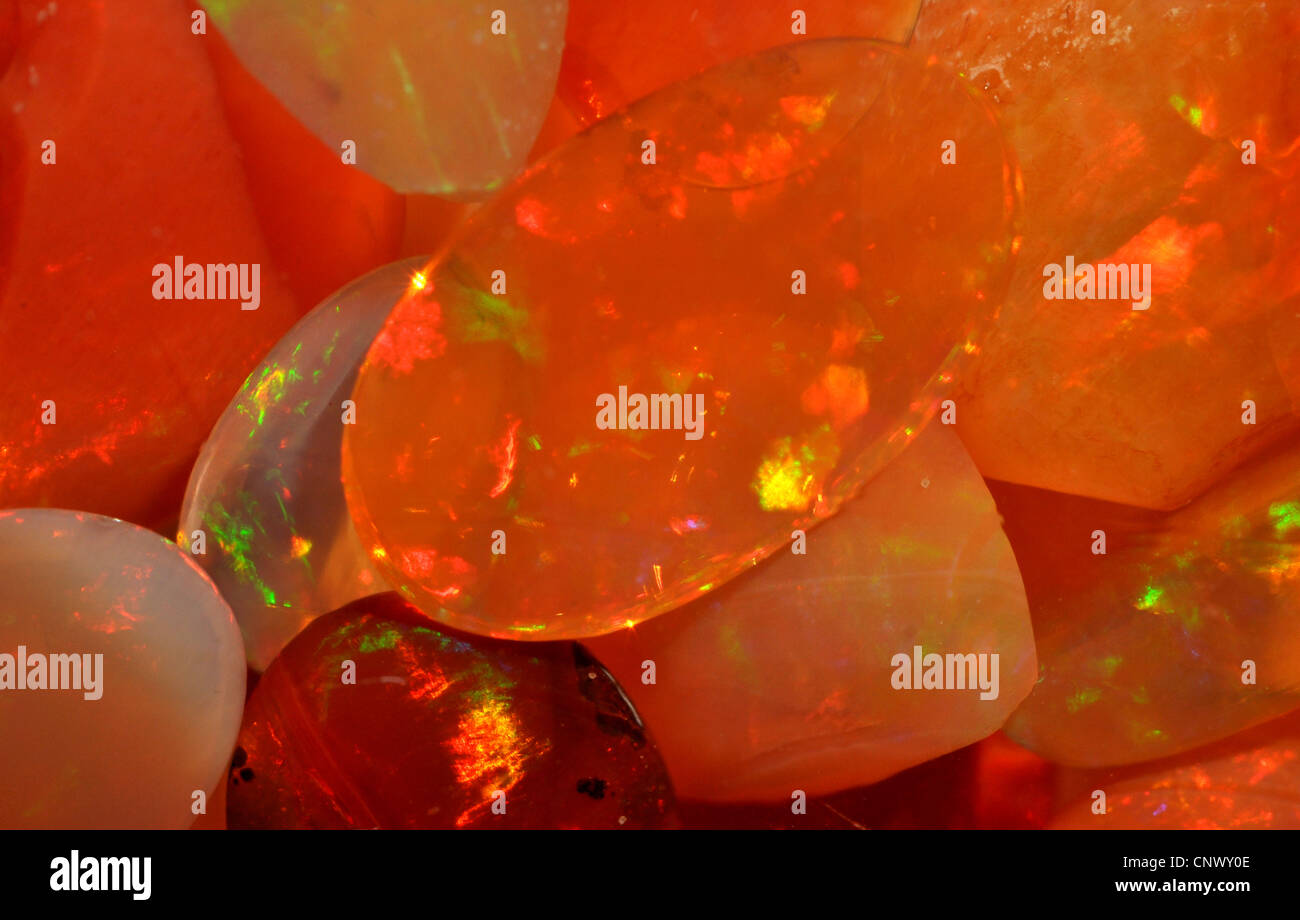 Mexican opal hi-res stock photography and images - Alamy