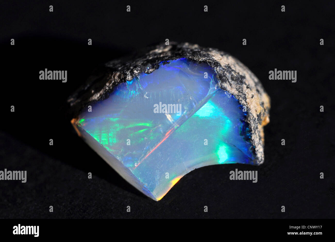 Ethiopian opal hi-res stock photography and images - Alamy