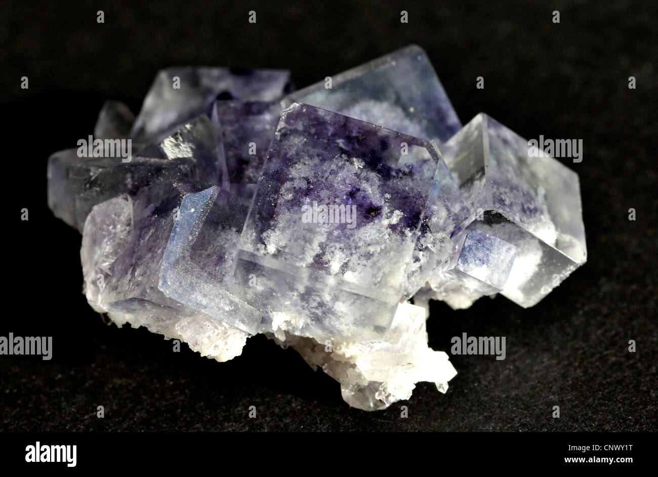 Surface structures c goemi mineral hi-res stock photography and images ...