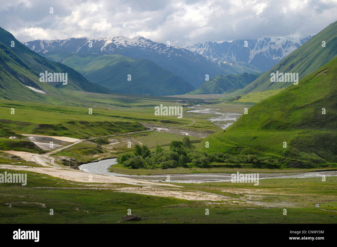 Wide valleys hi-res stock photography and images - Alamy
