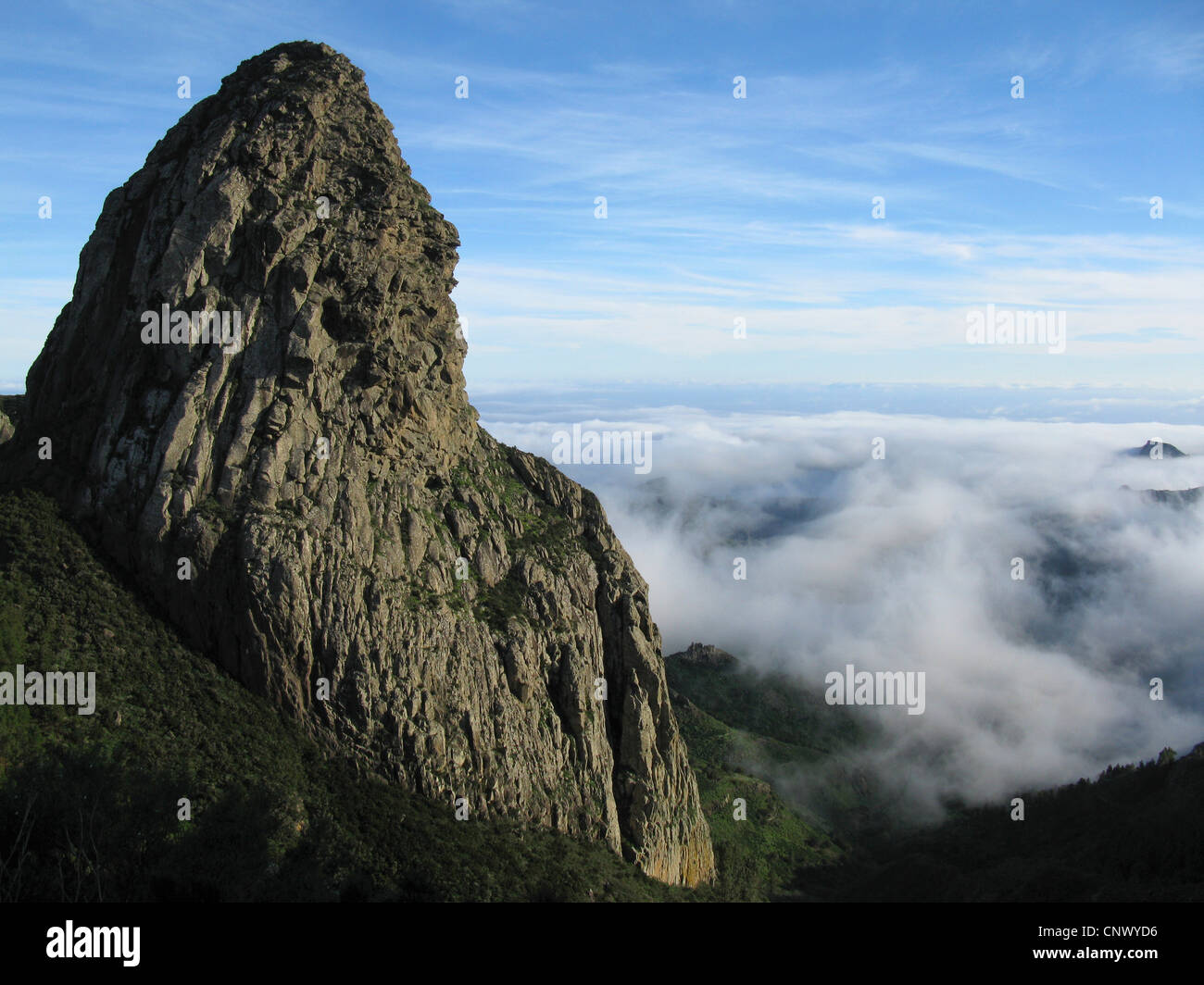 Benchijigua valley hi-res stock photography and images - Alamy