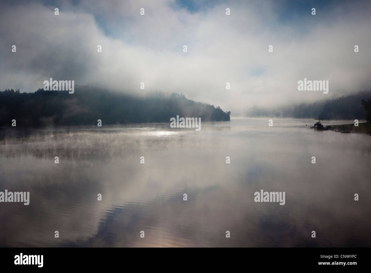 Bleiloch reservoir hi-res stock photography and images - Alamy