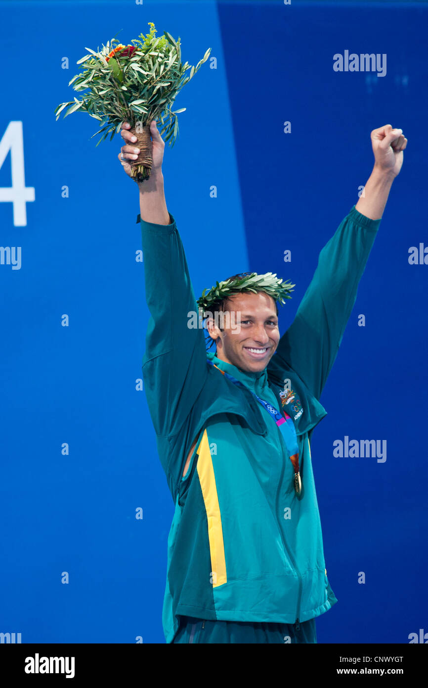 Ian thorpe hi-res stock photography and images - Alamy