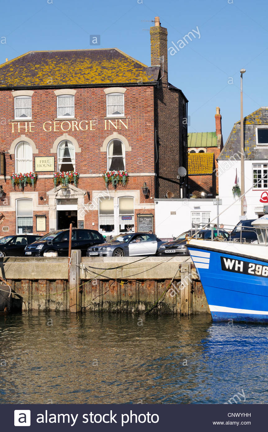 Weymouth Pub Stock Photos & Weymouth Pub Stock Images - Alamy