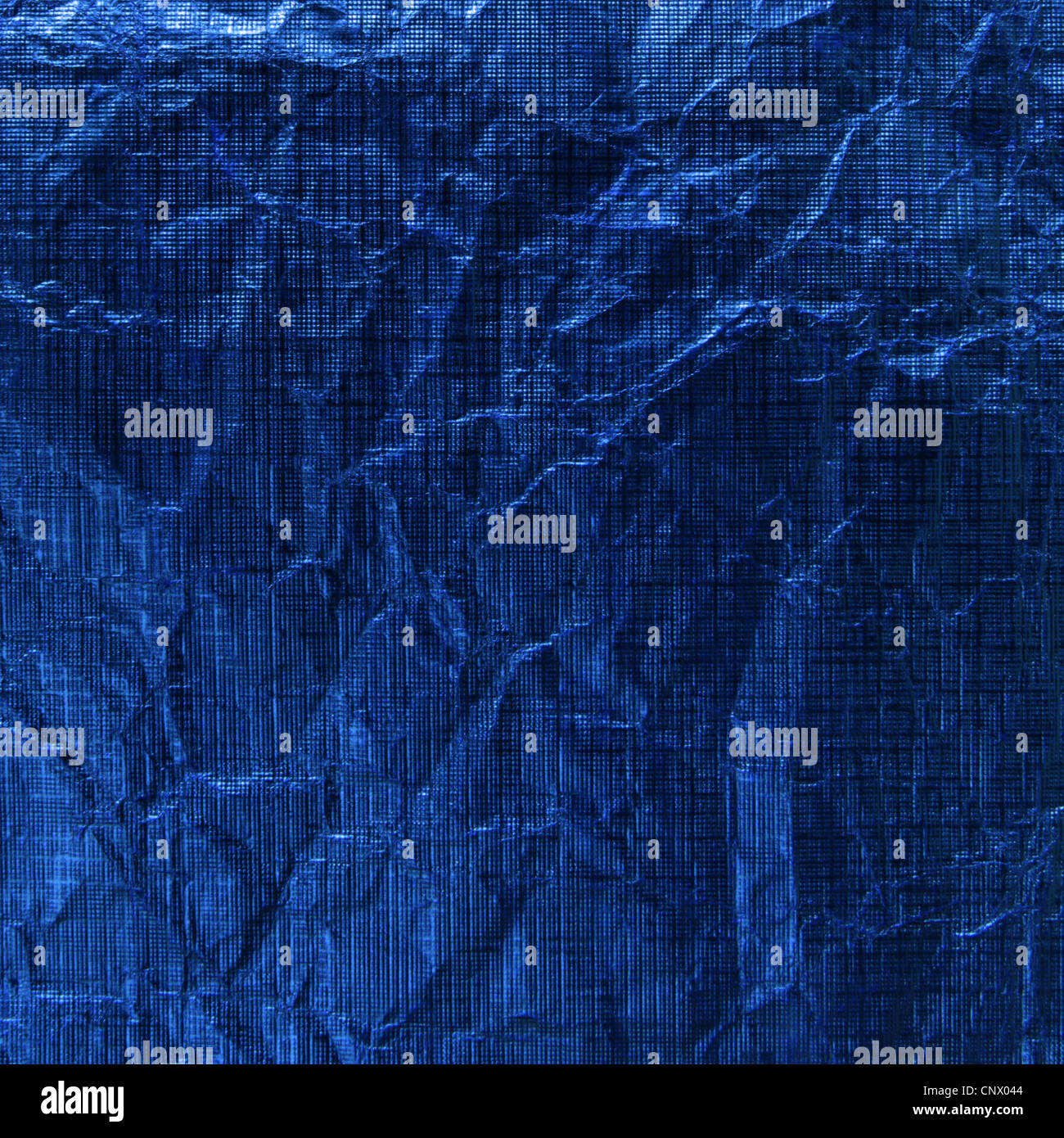 Blue metallic paper background hi-res stock photography and images - Alamy