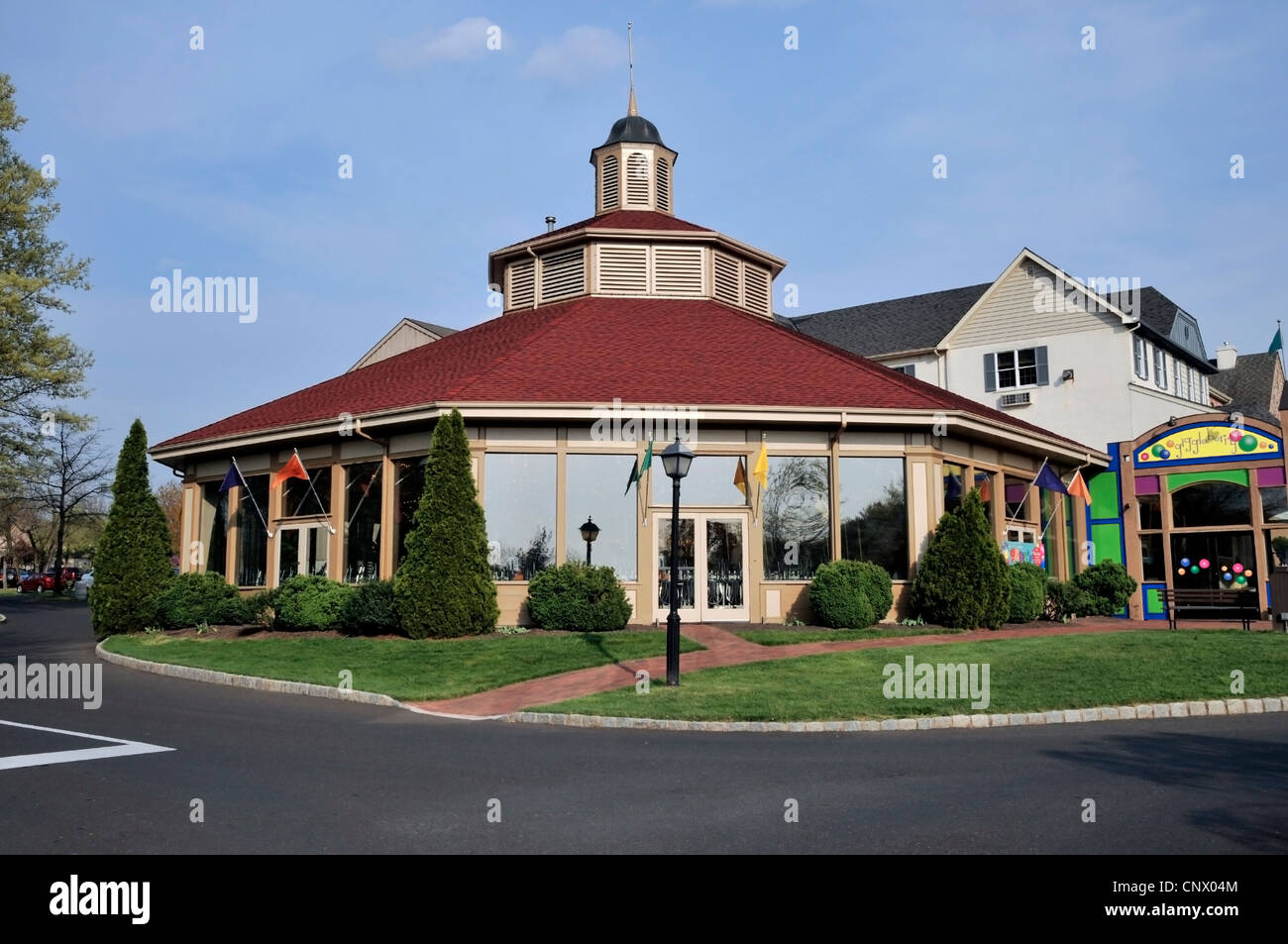 Kids club, Peddler's Village entertainment center, Lahaska, Bucks ...