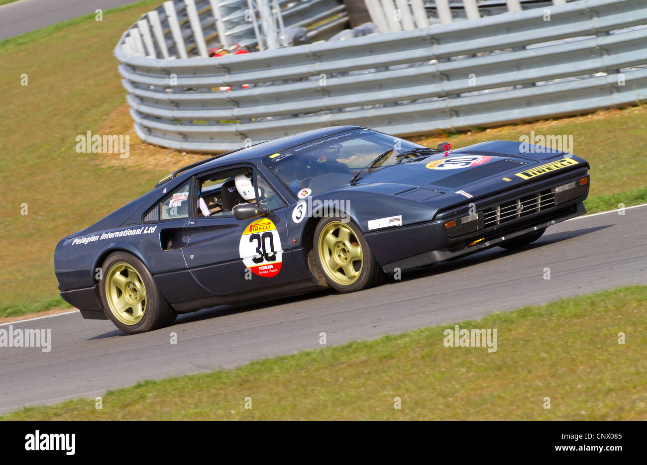 Pirelli Ferrari Formula Classic High Resolution Stock Photography and ...