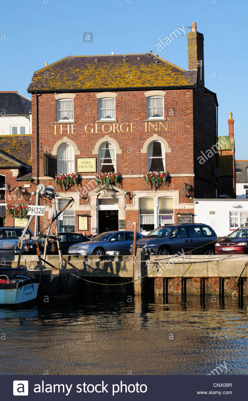 Weymouth Quay High Resolution Stock Photography and Images - Alamy
