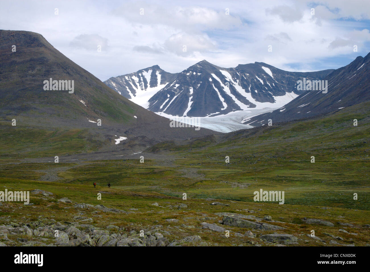 Sarek national park sweden hi-res stock photography and images - Alamy