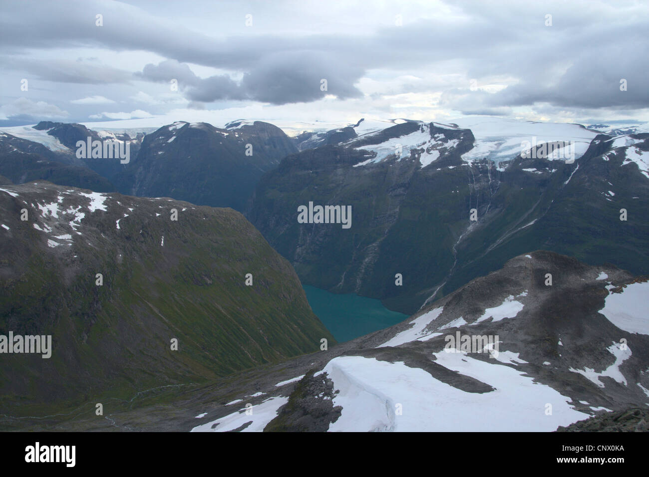 Summit of skala norway hi-res stock photography and images - Alamy