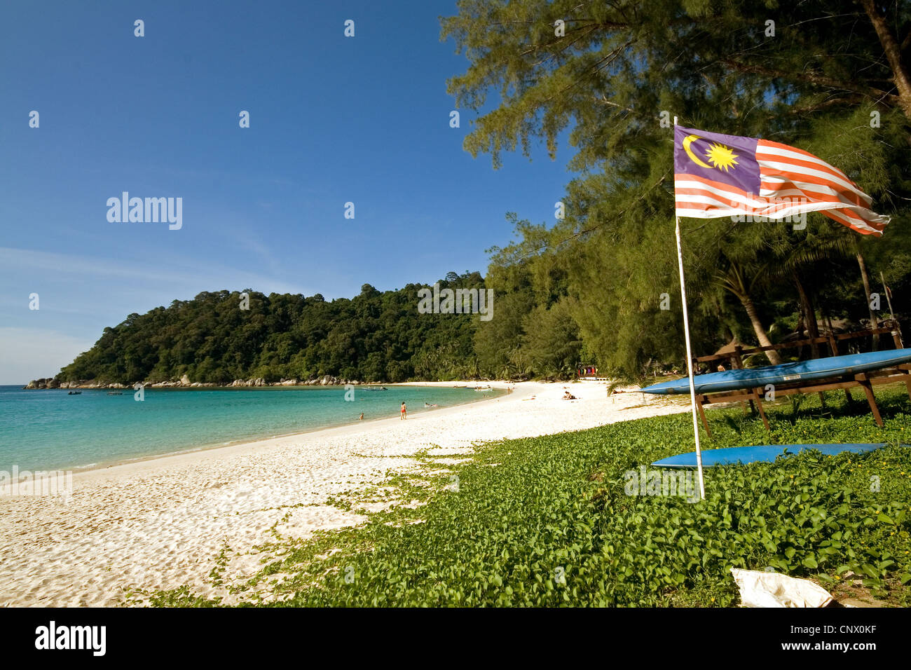 Quiet flag hi-res stock photography and images - Alamy
