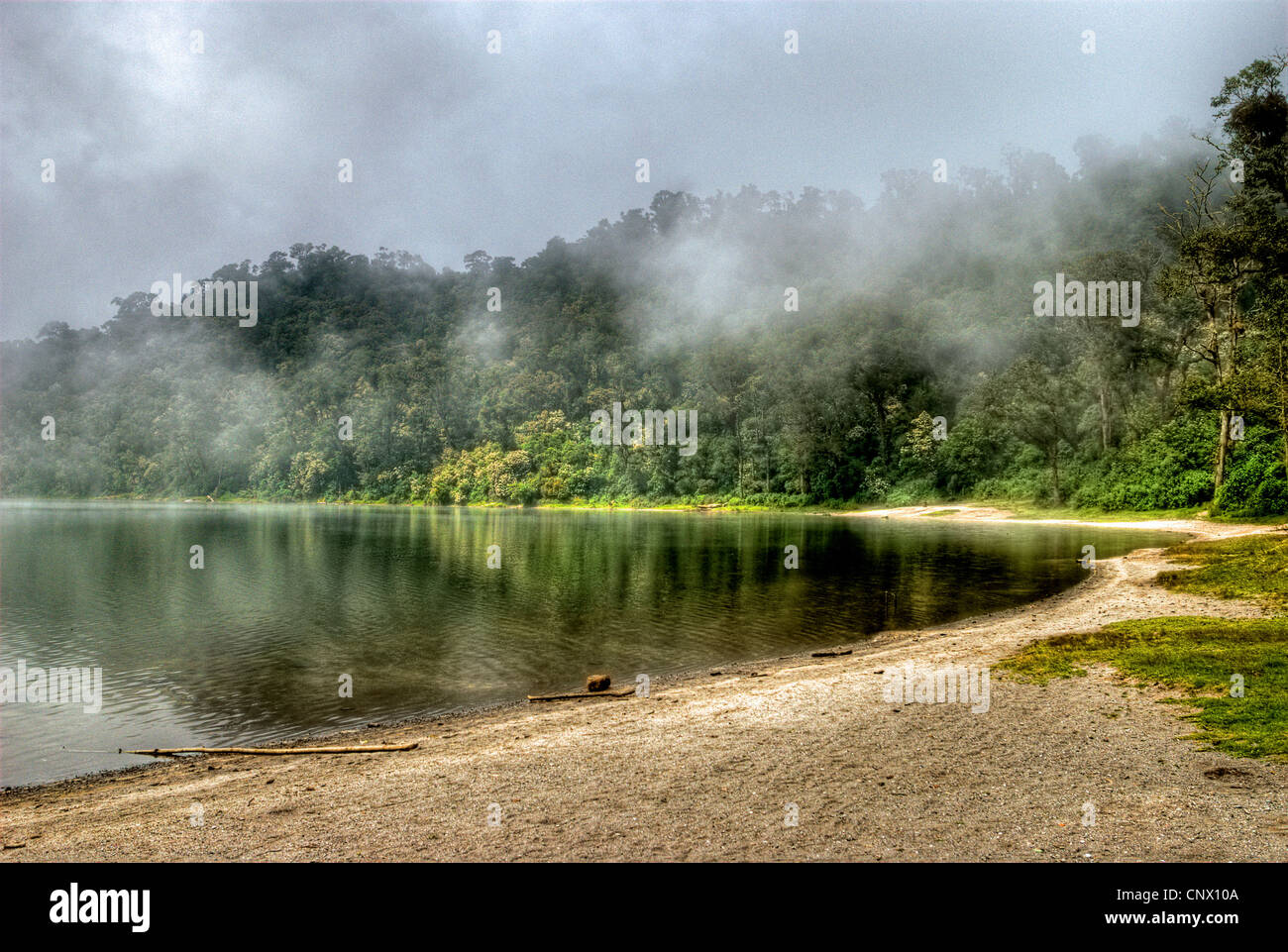 Laguna chicabal guatemala hi-res stock photography and images - Alamy