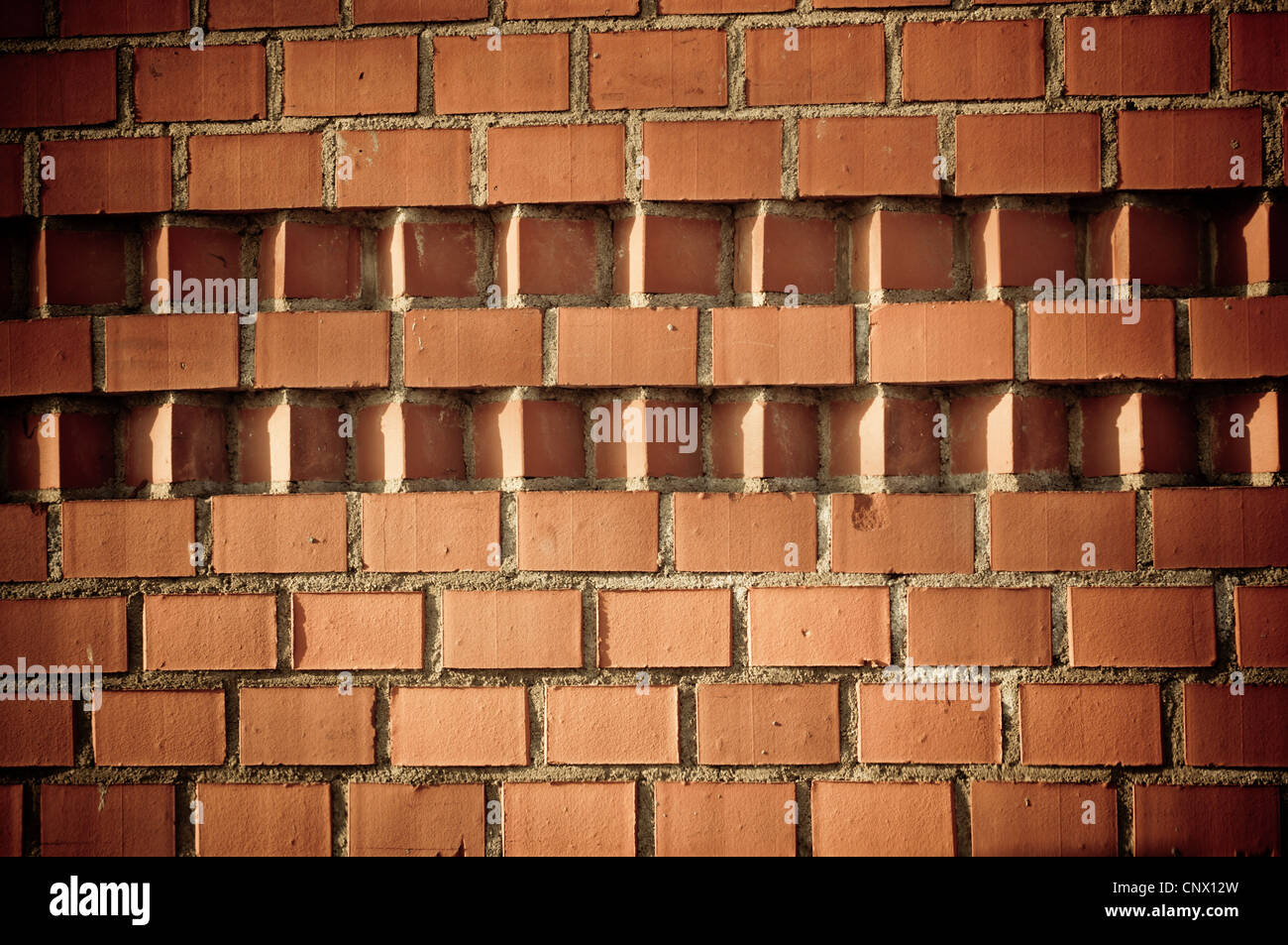 Background of brick wall texture Stock Photo - Alamy