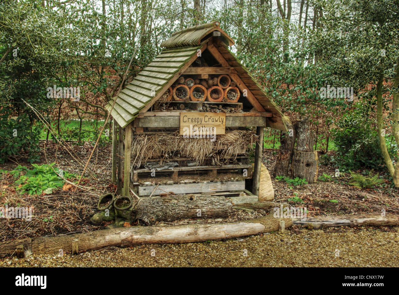 Bug House High Resolution Stock Photography and Images - Alamy