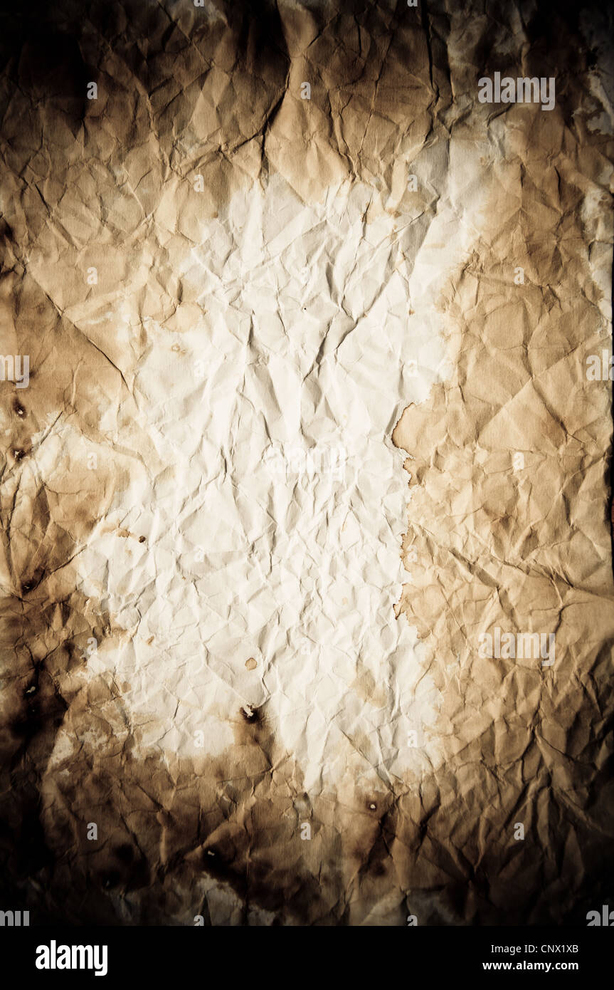 Old vintage paper texture or background Stock Photo - Alamy