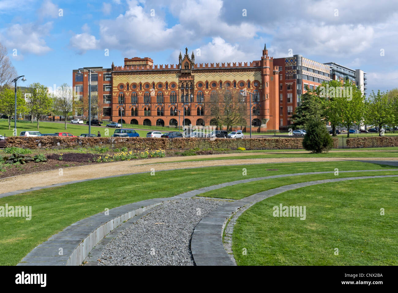 William Leiper Architect High Resolution Stock Photography and Images ...