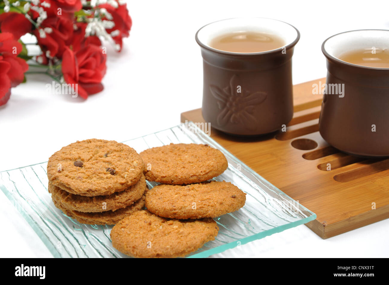 Abstract enjoy your break time Stock Photo - Alamy