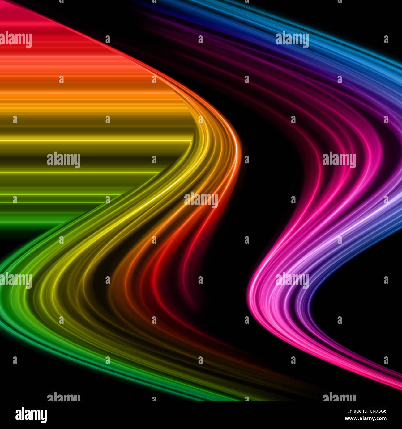 Fantastic elegant and powerful background design illustration Stock ...