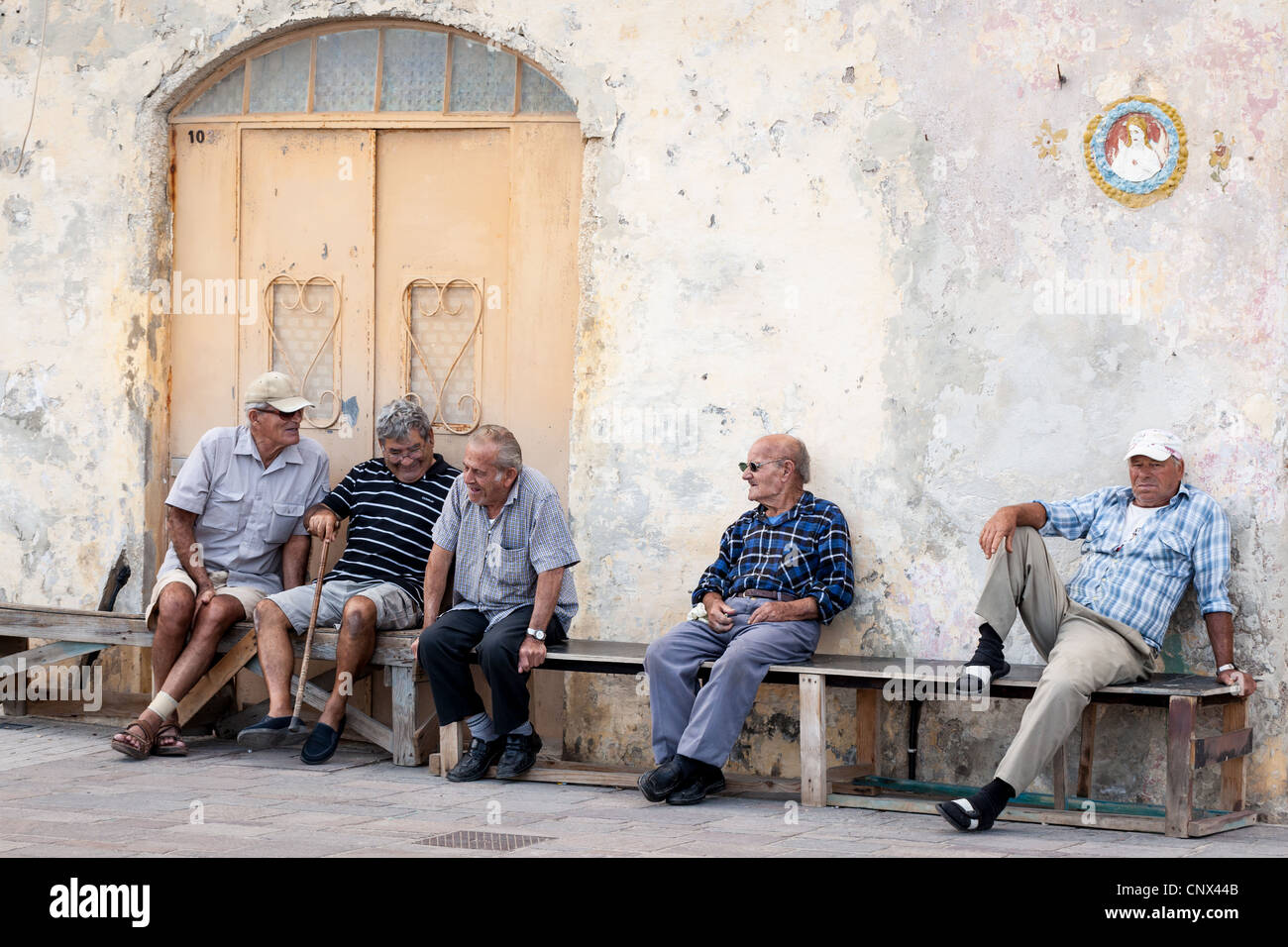 Maltese men hi-res stock photography and images - Alamy