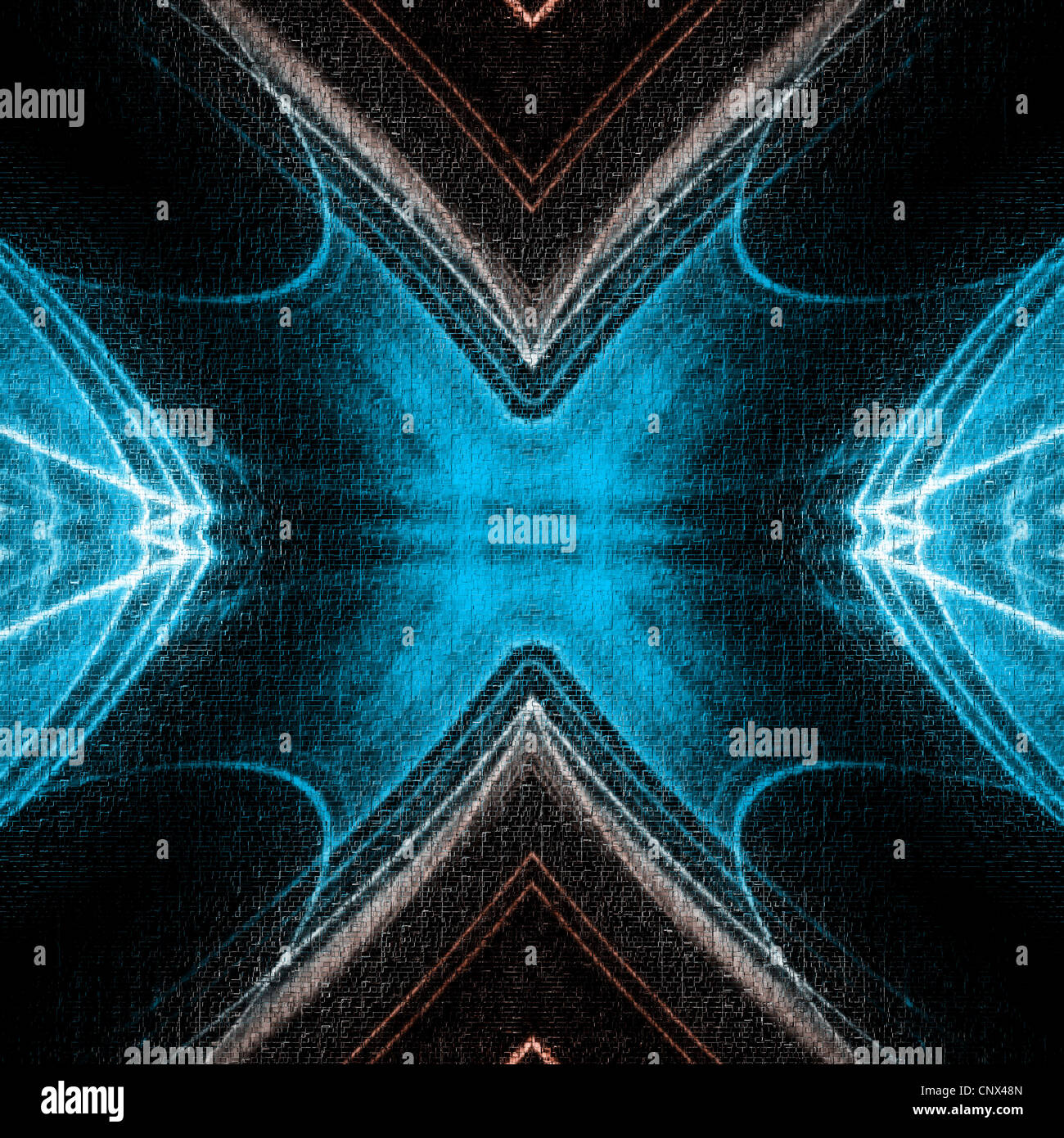 Abstract powerful illustrated background object Stock Photo - Alamy