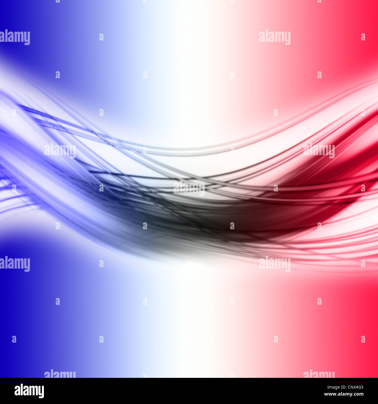 French national colors hi-res stock photography and images - Alamy
