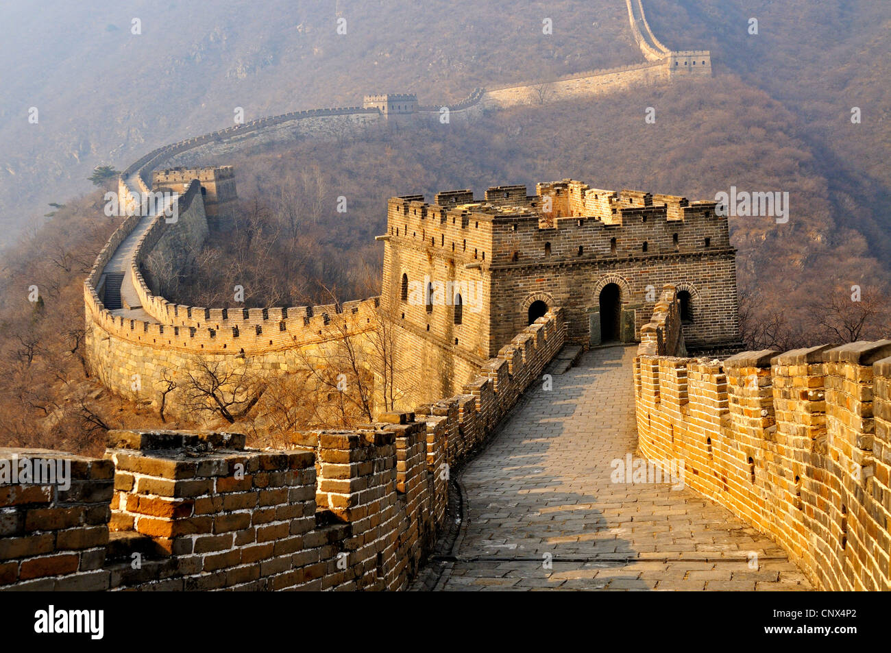 Mutianyu hi-res stock photography and images - Alamy