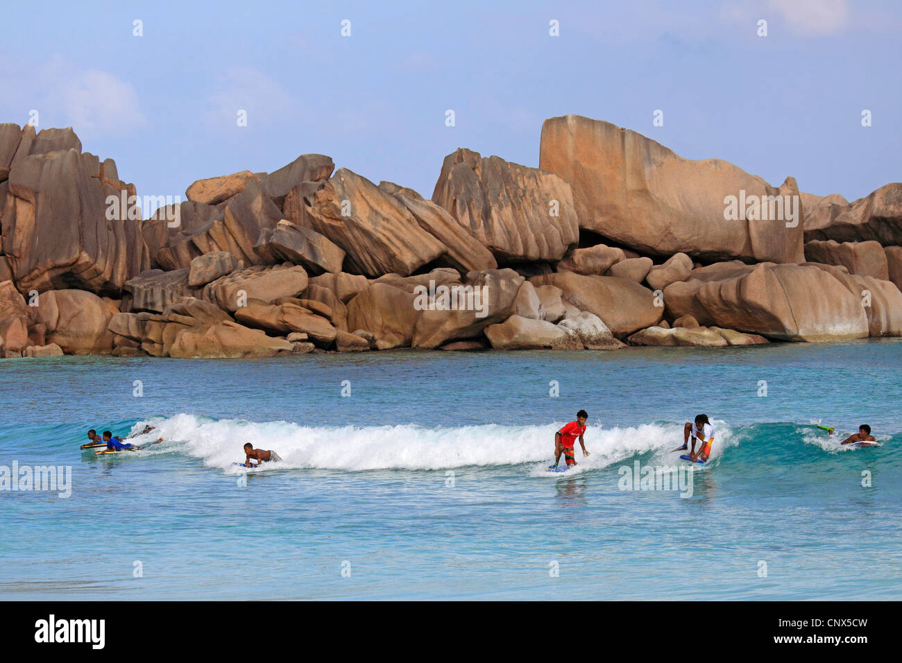 Grande digue hi-res stock photography and images - Alamy