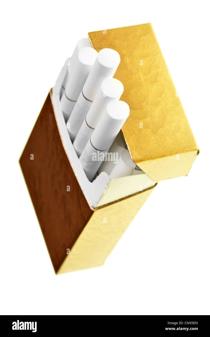 Cigarettes pack hi-res stock photography and images - Alamy