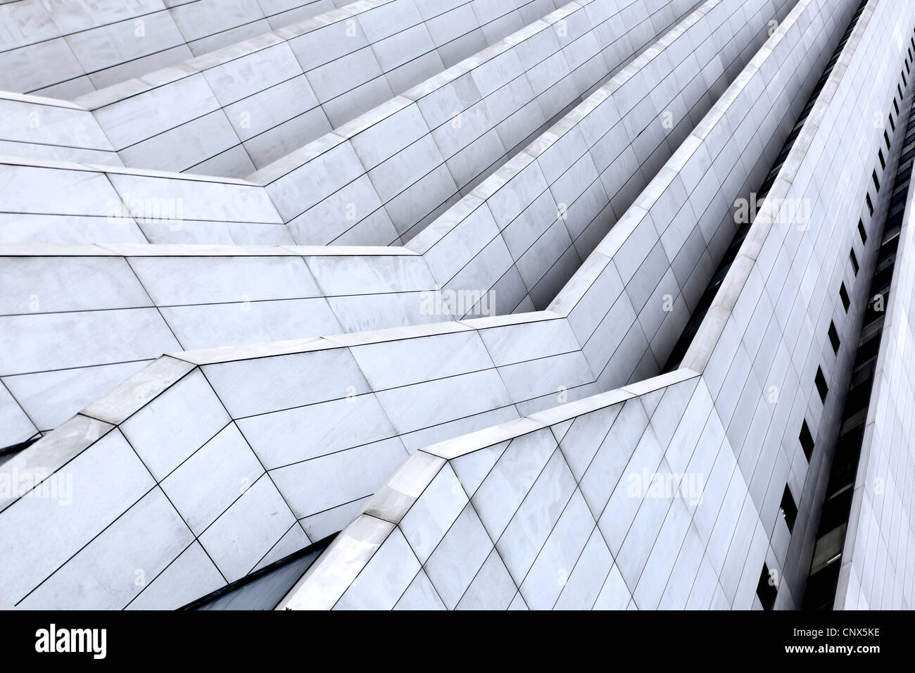 Office building - Abstract architectonic background Stock Photo - Alamy