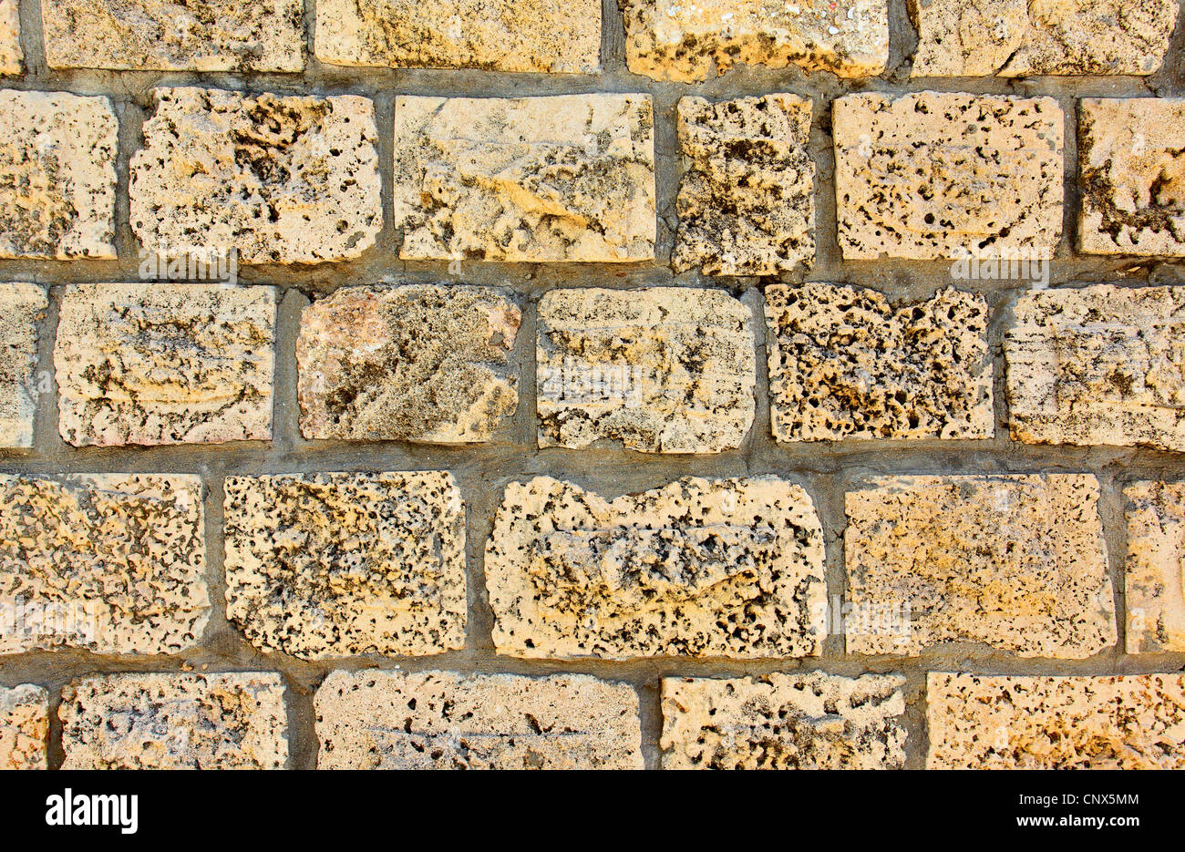 Sandstone bricks hi-res stock photography and images - Alamy