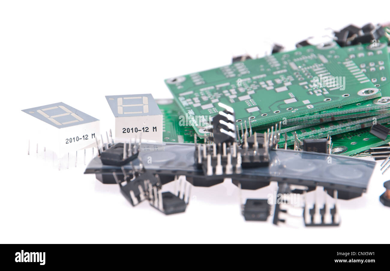 Pcb layout hi-res stock photography and images - Alamy