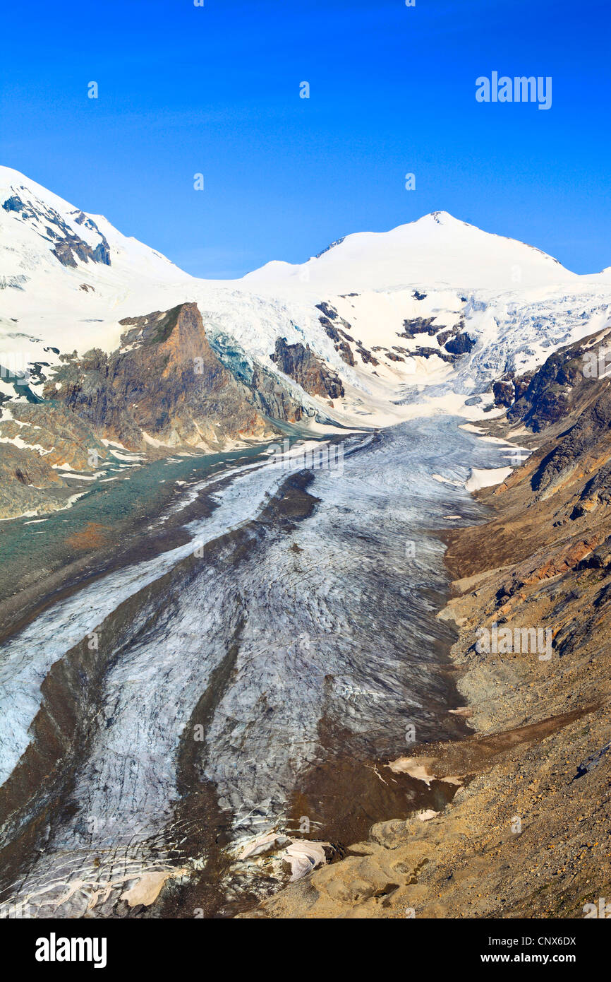 Glaciers pasterze hi-res stock photography and images - Alamy