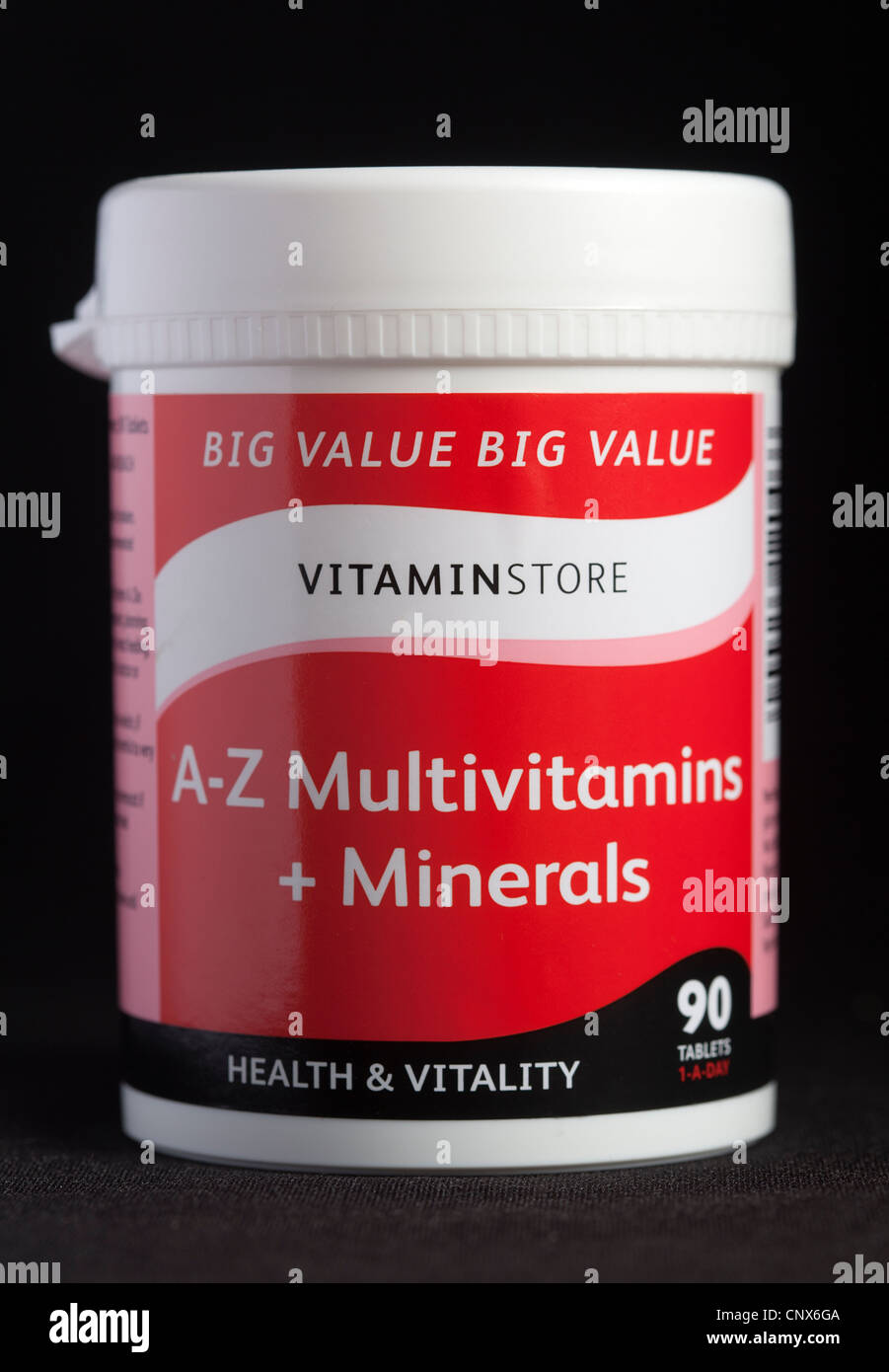 Multivitamins hi-res stock photography and images - Alamy