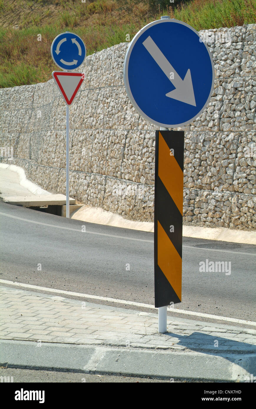 Lisbon street signs hi-res stock photography and images - Alamy