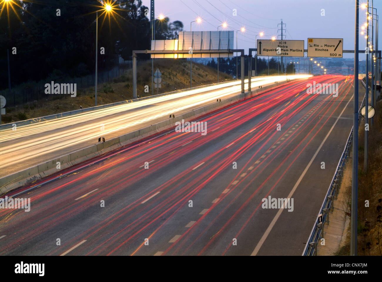 Transito lisboa hi-res stock photography and images - Alamy