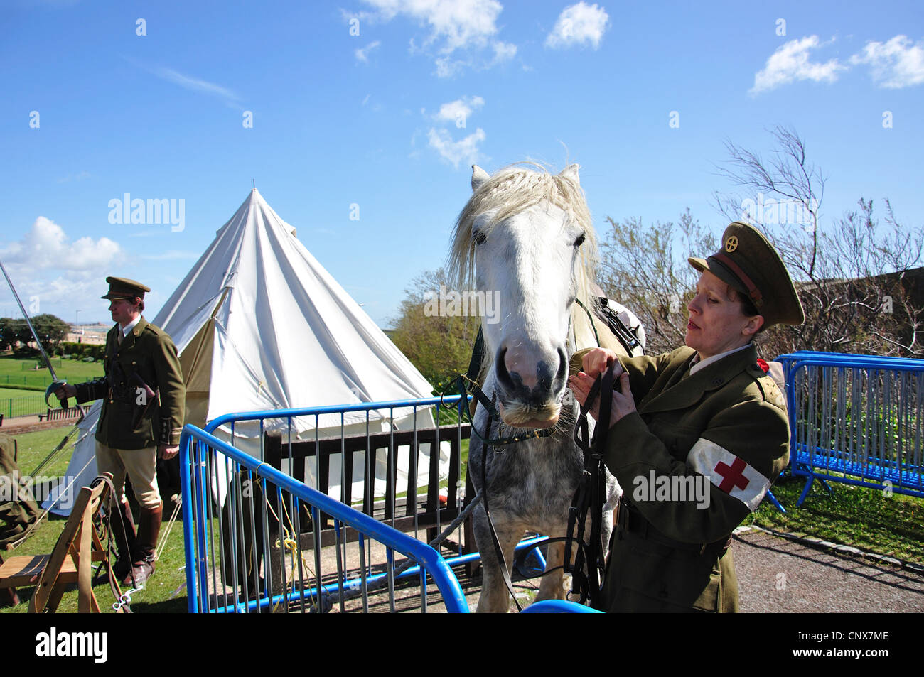 Great War Weekend, Redoubt Fortress Military Museum, Royal Parade ...