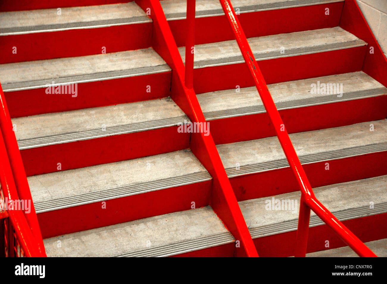 Arena stairs hi-res stock photography and images - Alamy